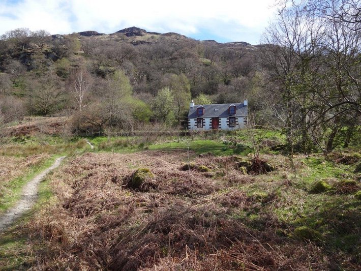Mark & Rachel - West Highland Way
